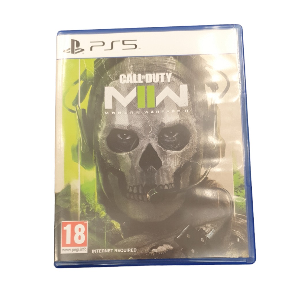 Used Call Of Duty Modern warfare PS5 - Own4Less